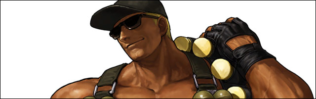 Bala brings out his Clark and plays his own version of DiveKick - KoF ...