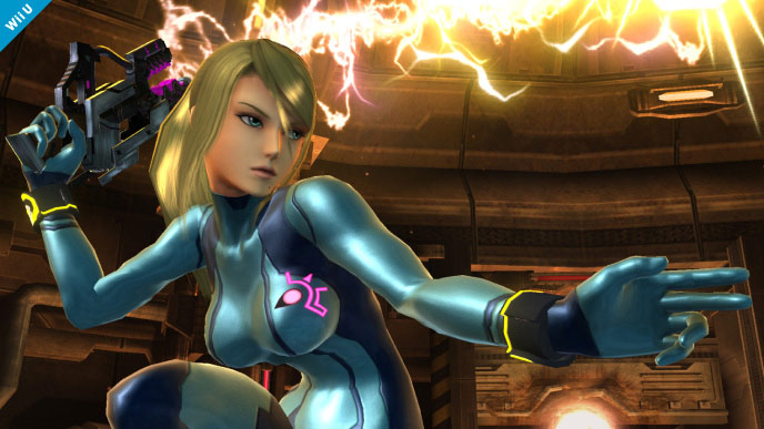Charizard Greninja Zero Suit Samus Yoshi And Sheik Screenshots Image 46