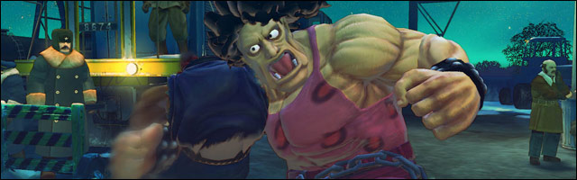 Ayano: Hugo, Poison, Rolento and Elena's hit/hurtboxes have 'changed in ...