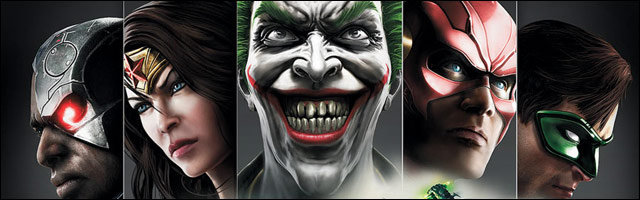 Tiers for Injustice: Gods Among Us launched on EventHubs