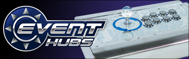 Updated: Elton R. Jones wins EventHubs' Qanba Q2 Glow fightstick giveaway