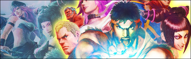 Take a look at all of Ultra Street Fighter 4's new features and ...