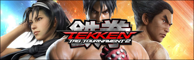 Tiers for Tekken Tag Tournament 2 launched on EventHubs