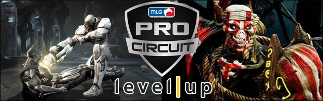 Level|Up crew headed to MLG Anaheim 2014 - will run KI and Injustice ...