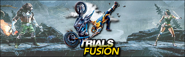 Killer Instinct meets... Trials Fusion? Fan recreates Thunder's stage ...