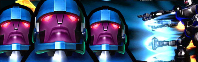 Sentinel nearly K.O.s with chip damage from Hyper Sentinel Force, three ...