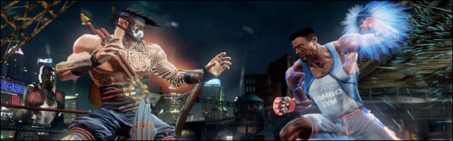 TJ Combo resurrects after KO if he has full Instinct meter, devs say he ...