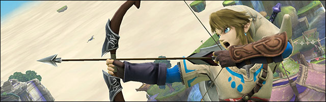 Link's new Skyward Sword alternate outfit, pizza-face Pac-Man ...