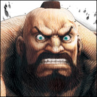 UltraDavid's tier rankings for Hugo and Zangief in Ultra Street Fighter 4