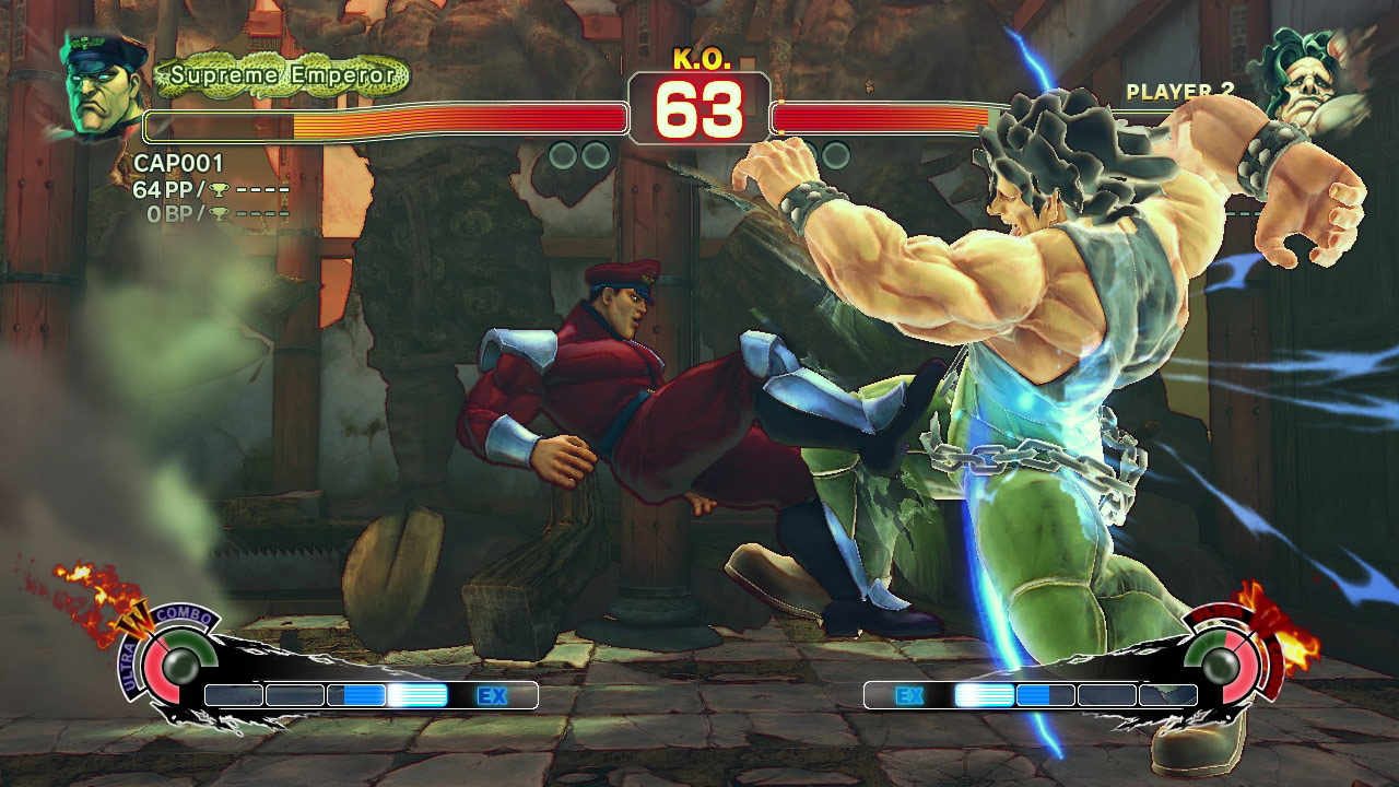Capcom awarding EVO 2014 USF4 winner with special in-game title - image #3