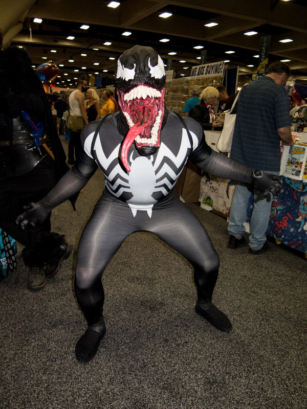 San Diego Comic-Con fighting game related cosplay, photo #11