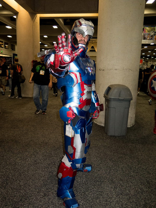 San Diego Comic-Con fighting game related cosplay, photo #19