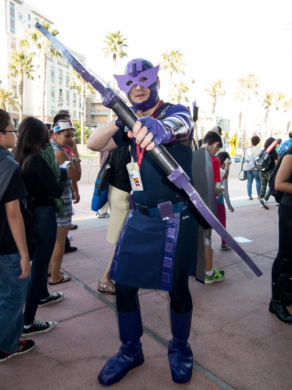 San Diego Comic-Con fighting game related cosplay, photo #20