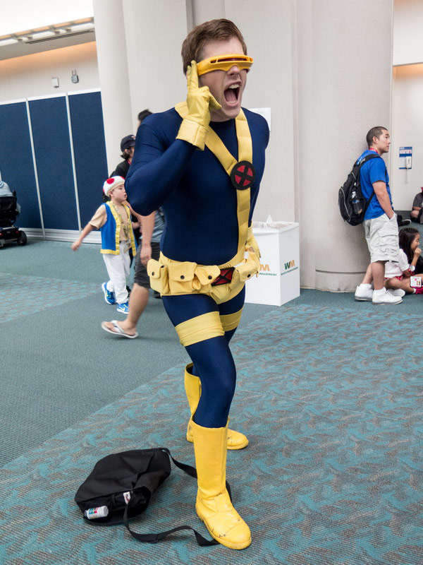 San Diego Comic-Con fighting game related cosplay, photo #27