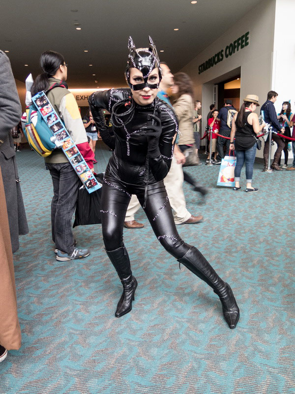 San Diego Comic-Con fighting game related cosplay, photo #30