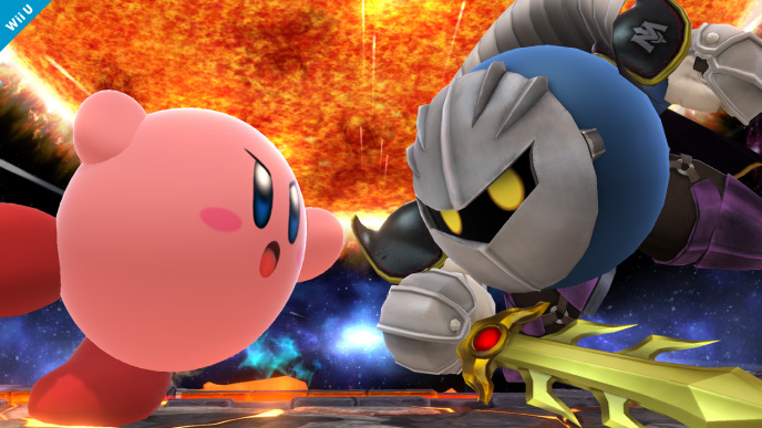 Meta Knight Revealed #03
