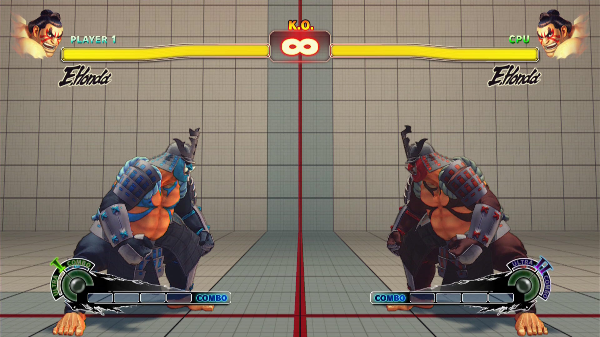 Summer Vacation costume colors in Ultra Street Fighter 4, image #15