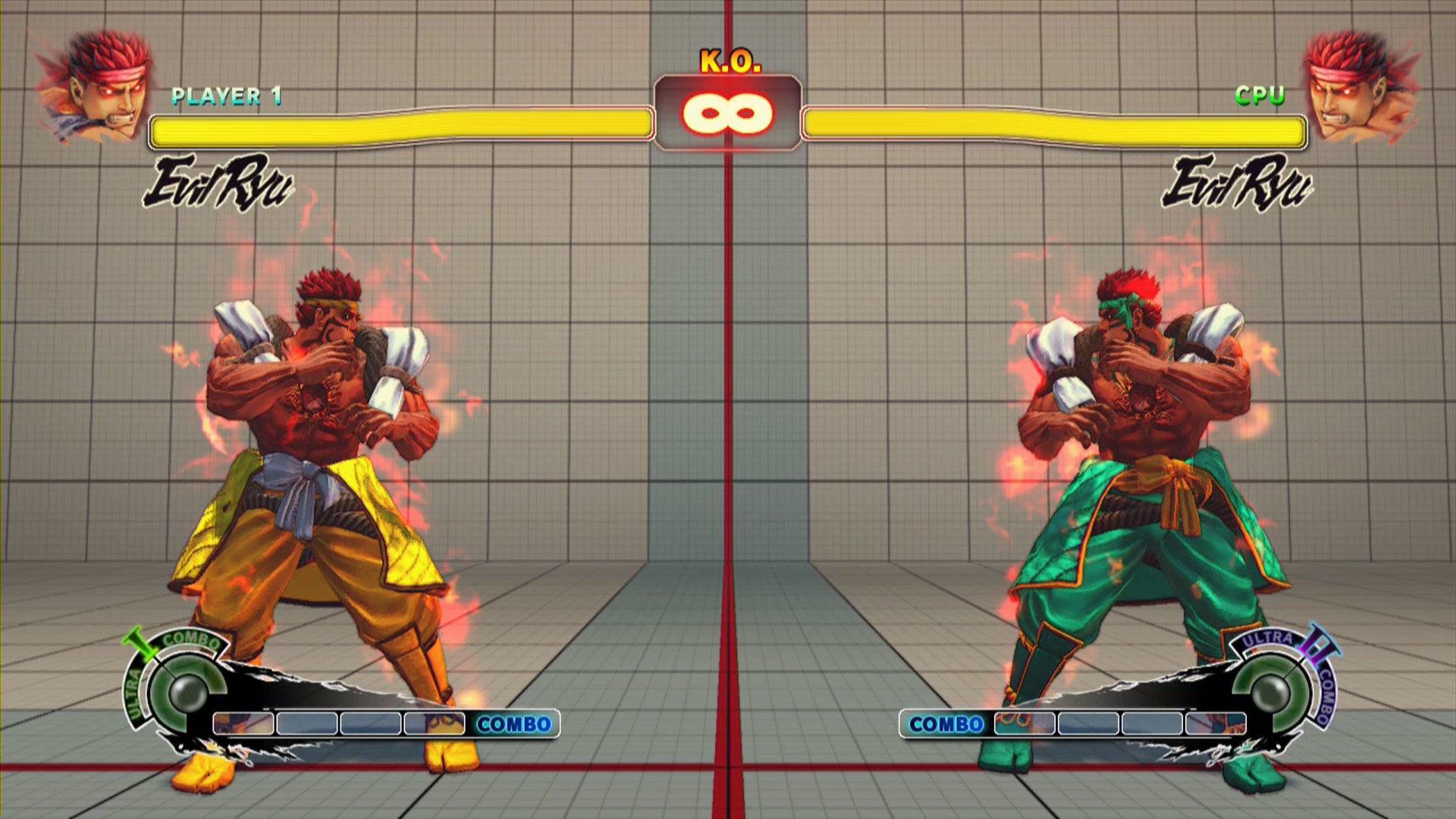 Summer Vacation costume colors in Ultra Street Fighter 4, image #18