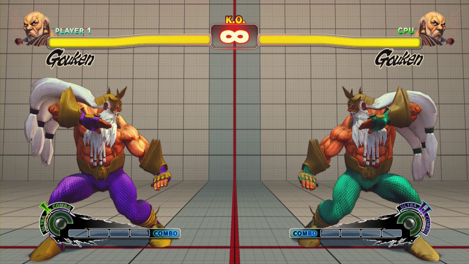 Summer Vacation costume colors in Ultra Street Fighter 4, image #21