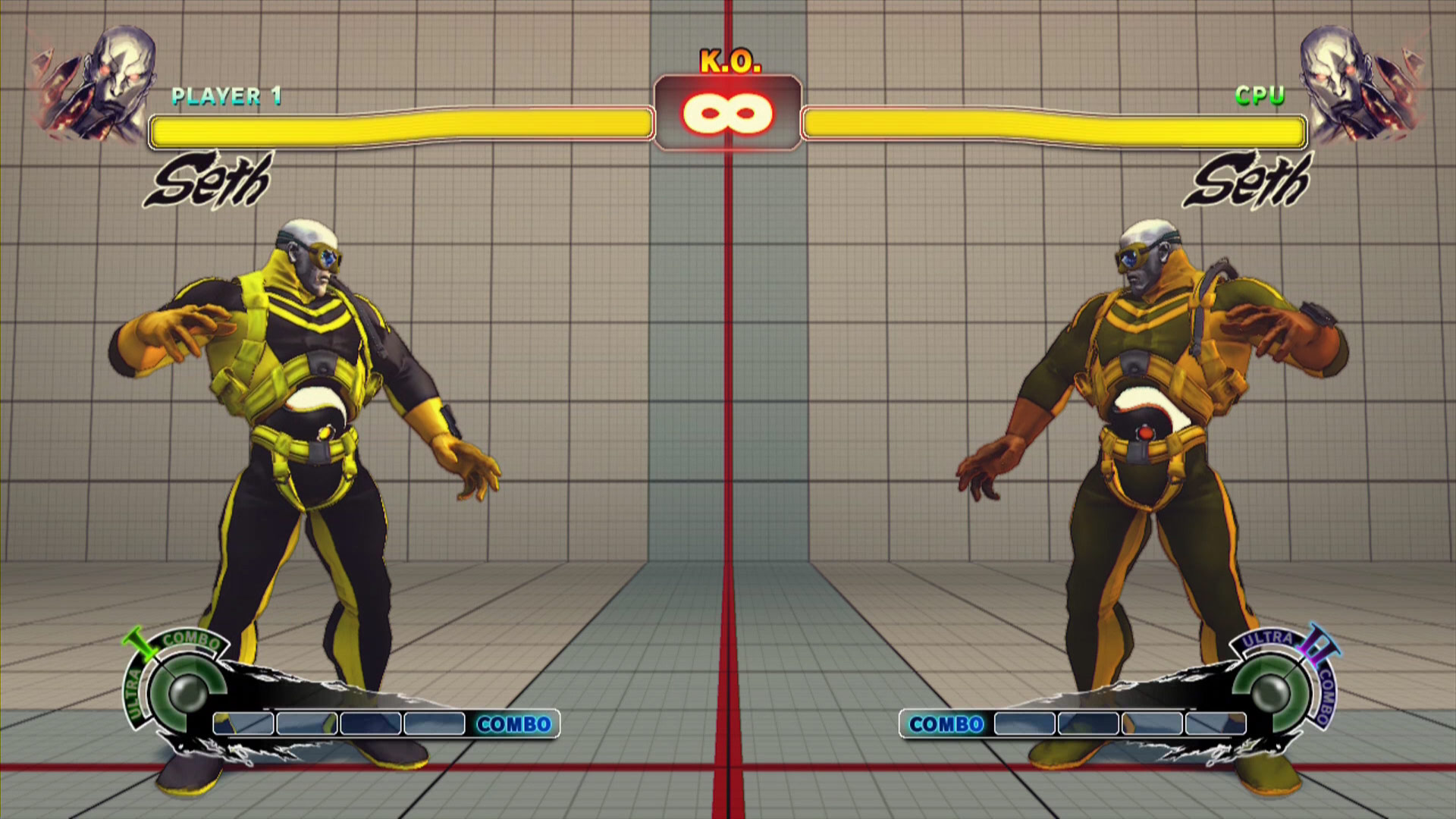 Summer Vacation costume colors in Ultra Street Fighter 4, image #39