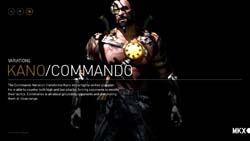 Mortal Kombat X wallpapers featuring Kano and Raiden as well as ...