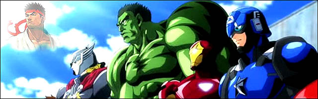 Bandai Namco is making a new Marvel licensed video game - full-length ...