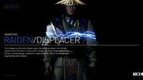 Kano's aesthetic comparison, new in-game screenshot, and Raiden's ...