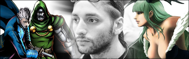 ChrisG reveals nearly everything he knows about Morrigan, Dr. Doom ...