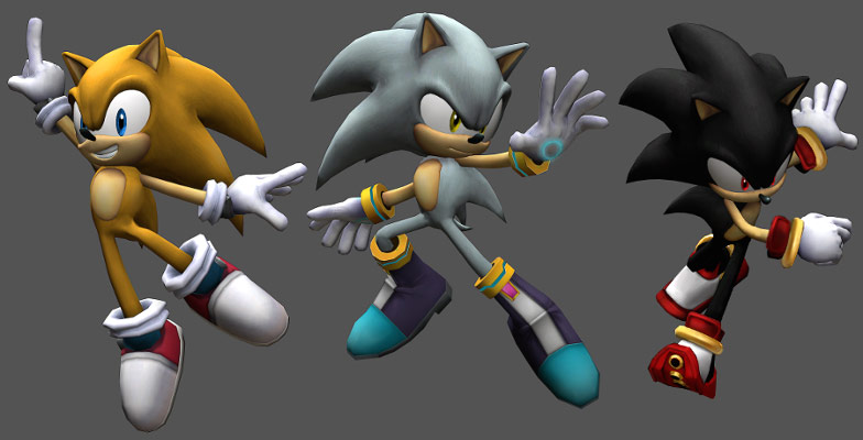 Alternate colors and costumes in Project M, screen shot #1