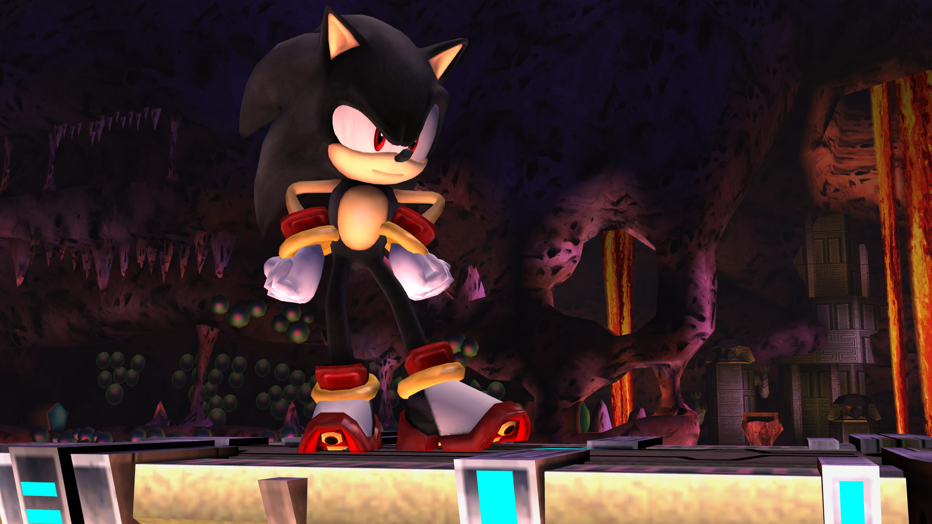 Alternate colors and costumes in Project M, screen shot #4