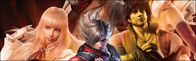 Harada to reveal new Tekken 7 information on September 14 during ...