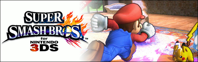 Super Smash Bros. 3DS demo hits North America on September 19th, select ...