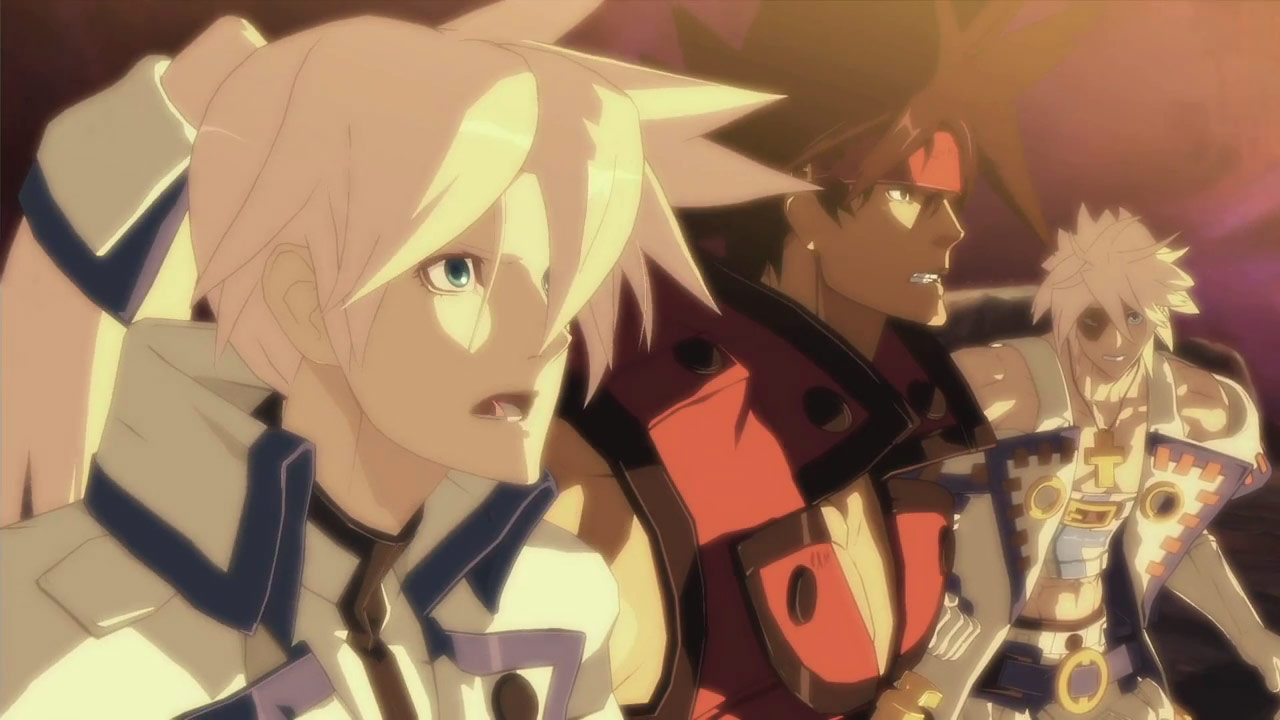 Guilty Gear trailer screen shot #1