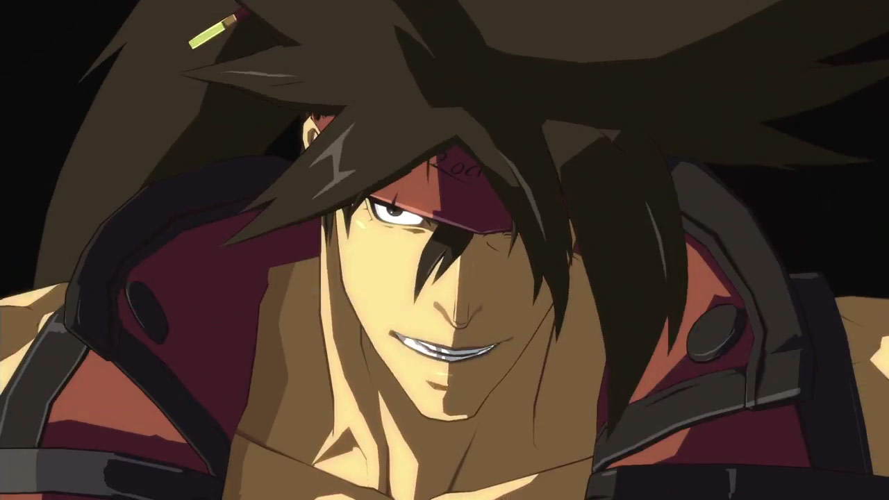 Guilty Gear trailer screen shot #8