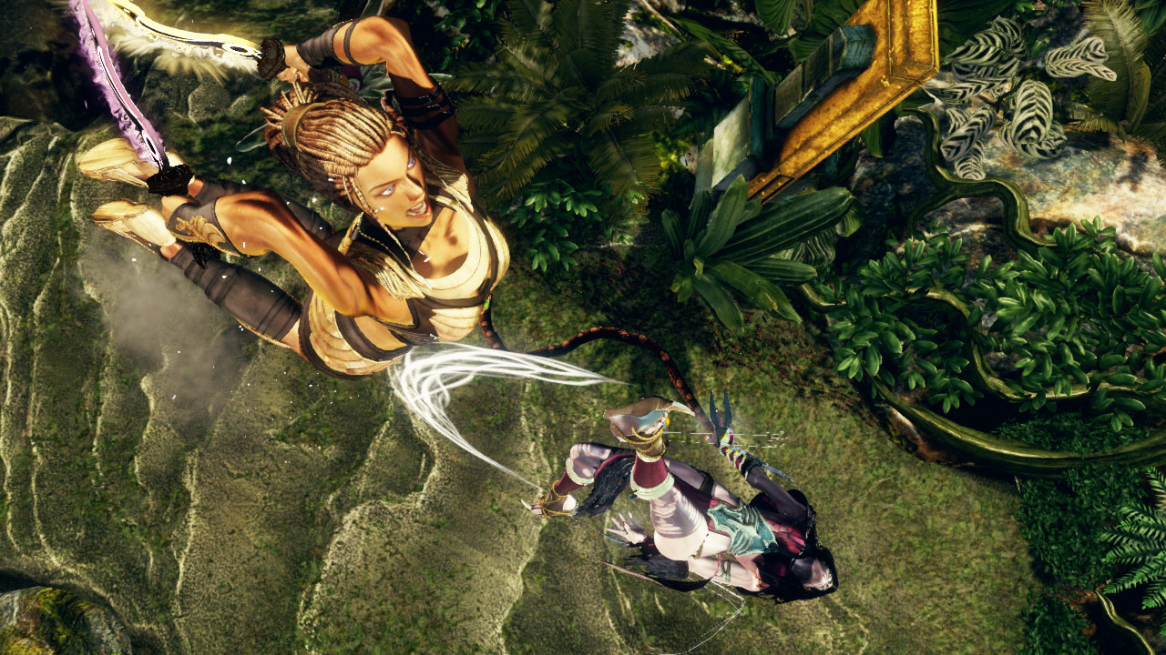Check Out The First Screenshots Of Maya In Killer Instinct Season 2 Image 5