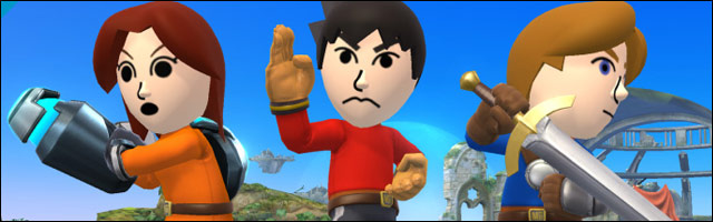 Don't underestimate Mii! These videos showcase all normal and special ...