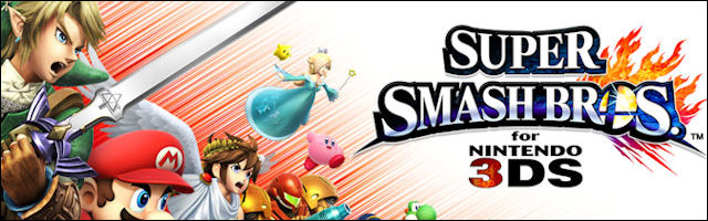 Super Smash Bros. for Nintendo 3DS demo now available for free in the ...