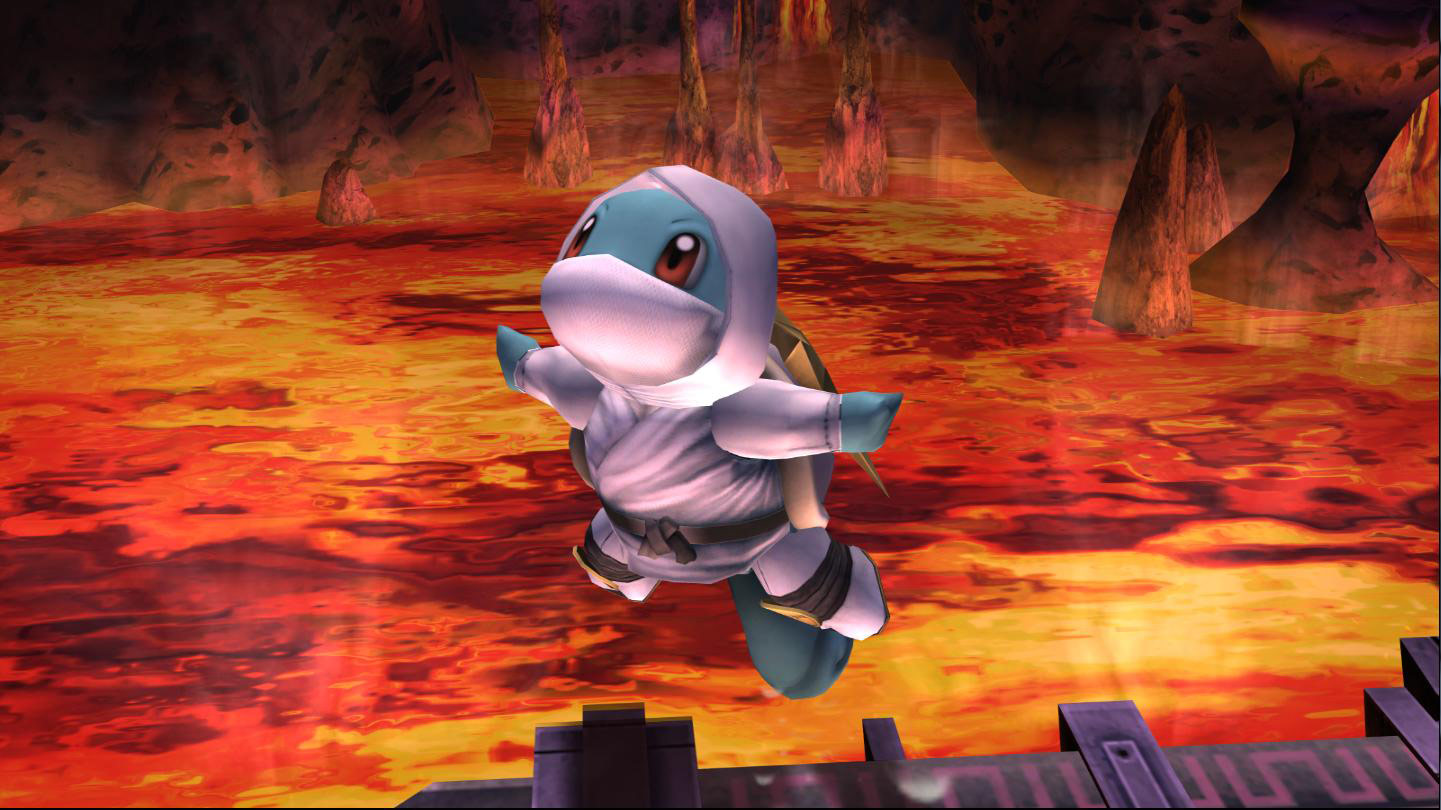 Bear Climbers and Pokemon recolors in Project M, image #8