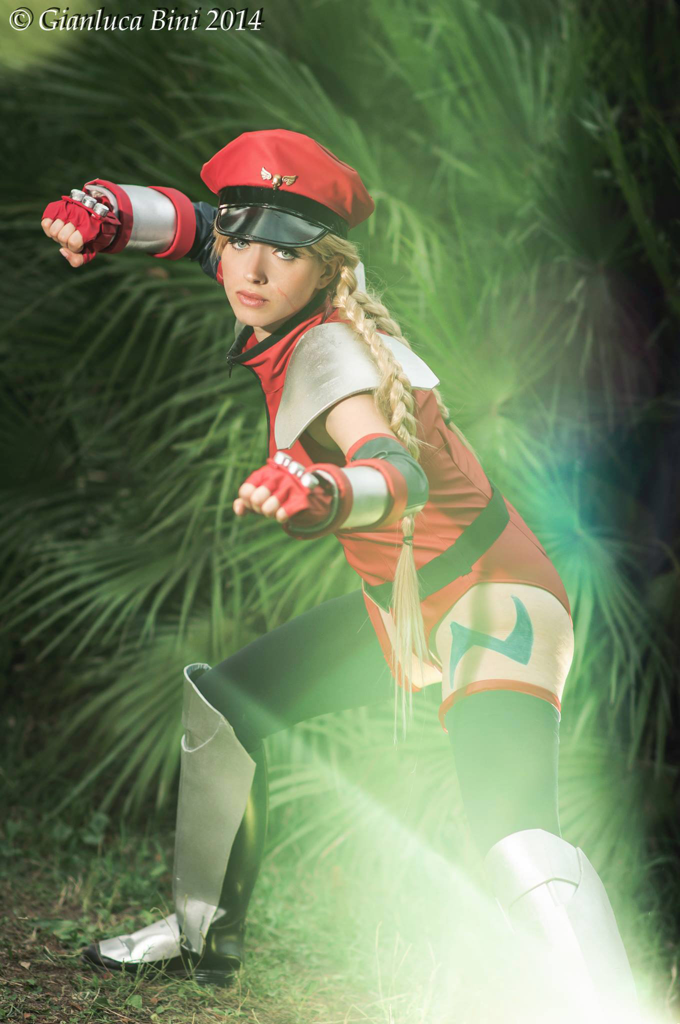 Noob Saibot, Morrigan, Jill, Link, and more - fighting game cosplay ...