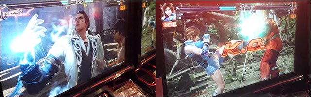Asuka & Paul's 'Rage Arts' supers; high-quality Tekken 7 footage ft ...