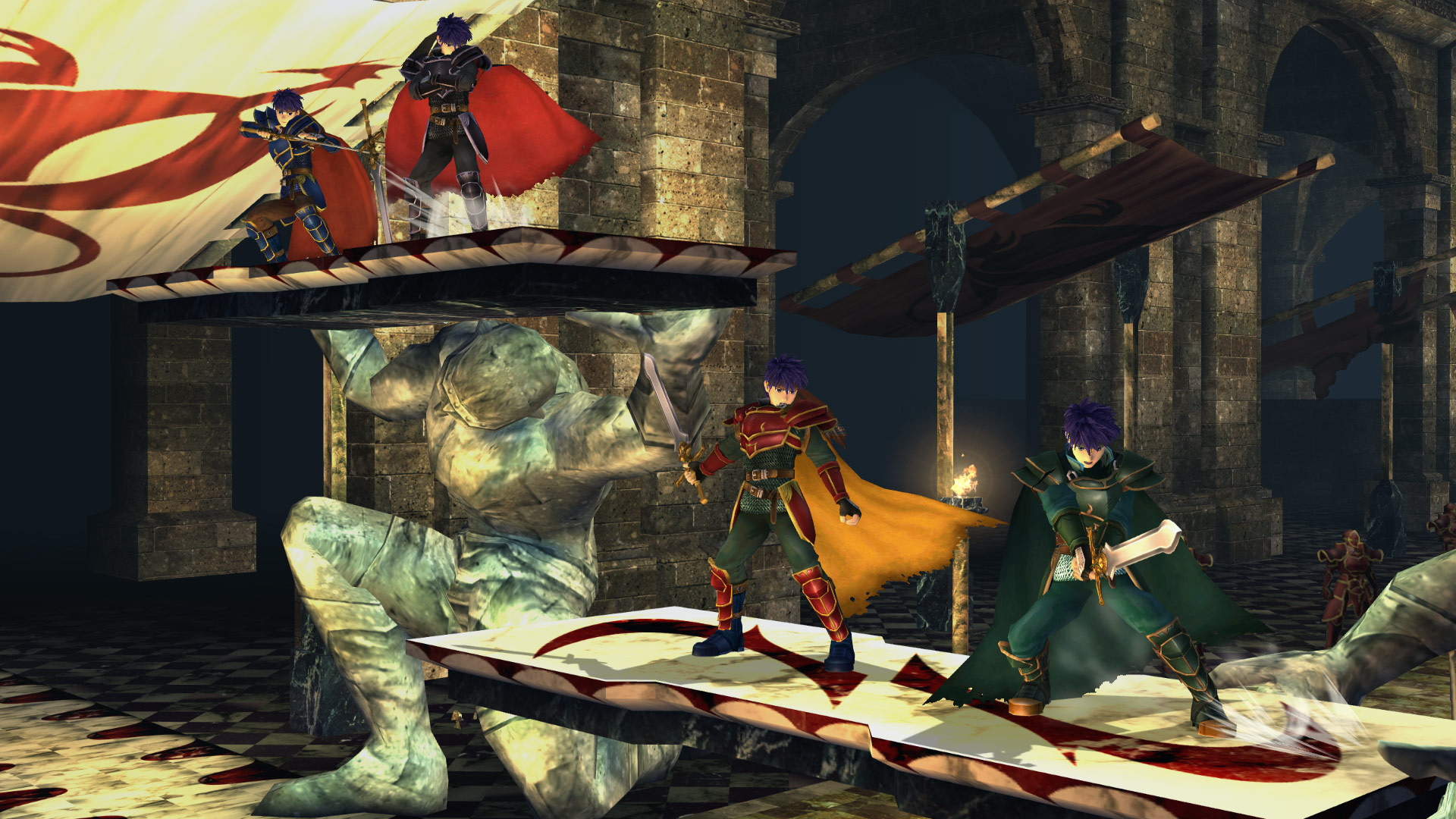 Art Tuesdays adds new recolors and costumes to Project M, image #1