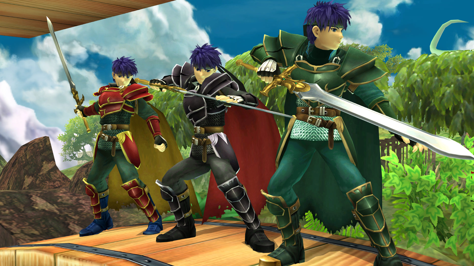 Art Tuesdays adds new recolors and costumes to Project M, image #2