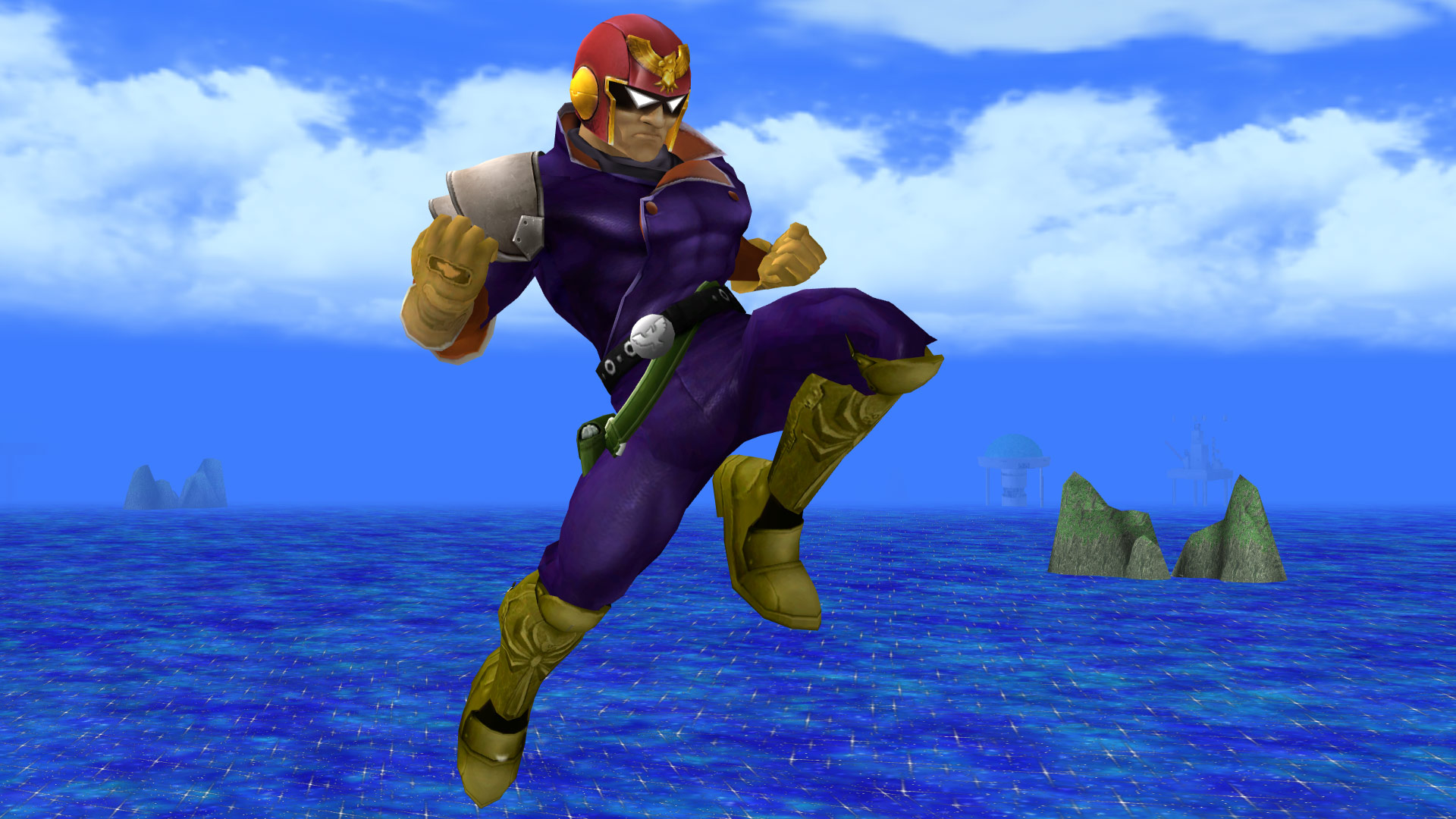 Art Tuesdays adds new recolors and costumes to Project M, image #4
