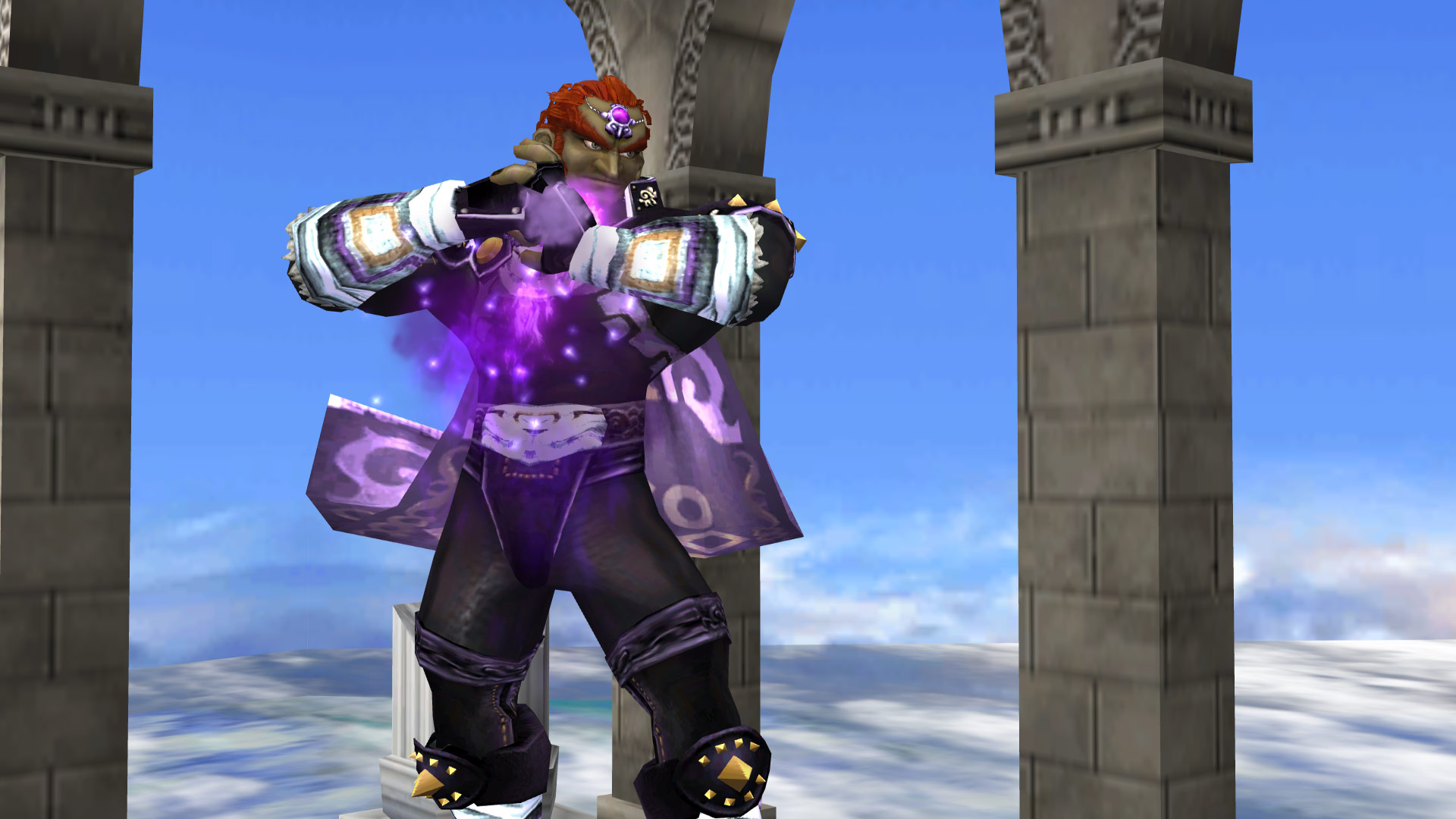 Art Tuesdays adds new recolors and costumes to Project M, image #5