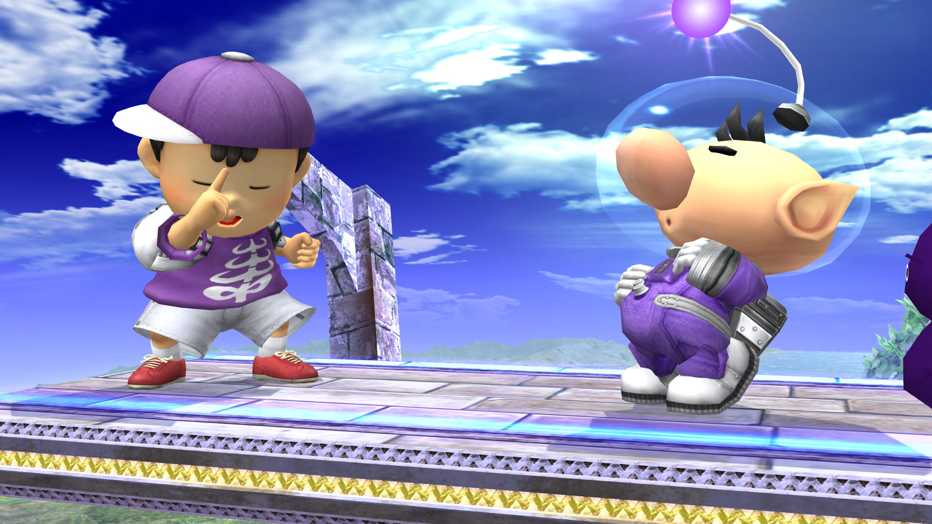 Art Tuesdays adds new recolors and costumes to Project M, image #6