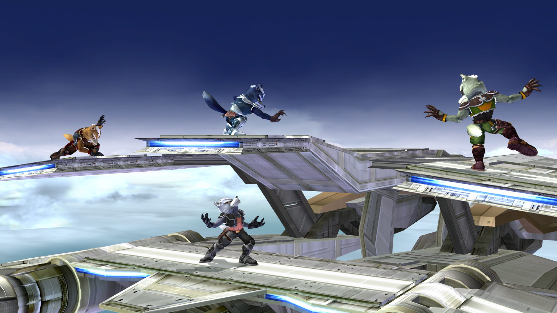 Art Tuesdays adds new recolors and costumes to Project M, image #7