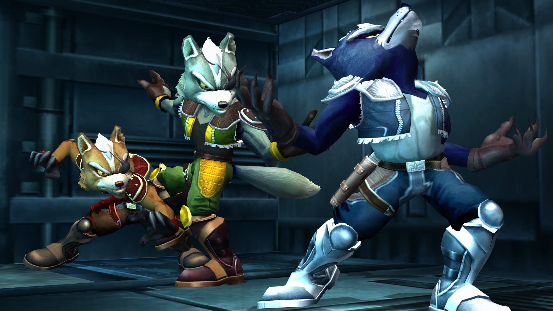 Art Tuesdays adds new recolors and costumes to Project M, image #8