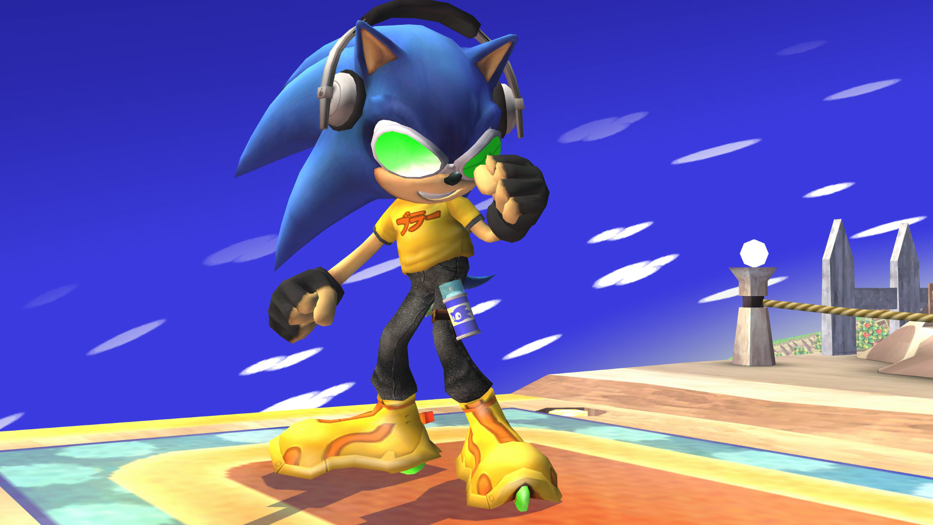 Art Tuesdays adds new recolors and costumes to Project M, image #12