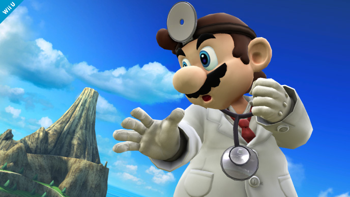 Dr. Mario 01