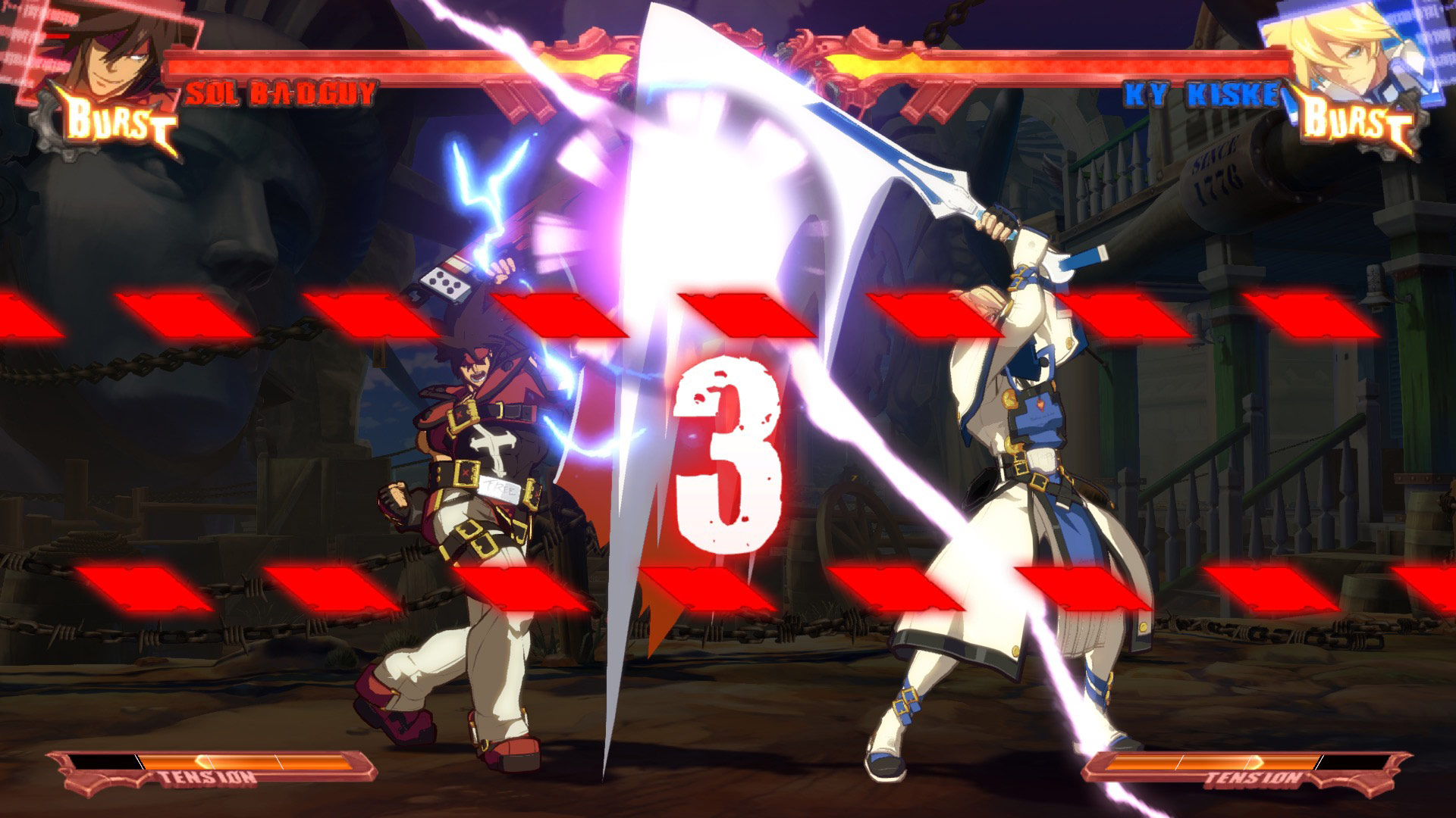 Guilty Gear Xrd -Sign- (PS3, PS4) launches in North America on December ...